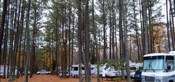Camp Cardinal RV Resort, Hayes | Roadtrippers