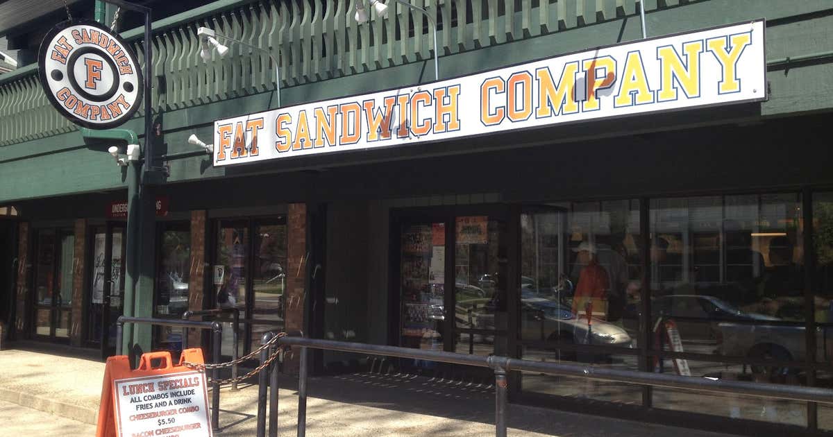 Fat Sandwich Company, Champaign | Roadtrippers