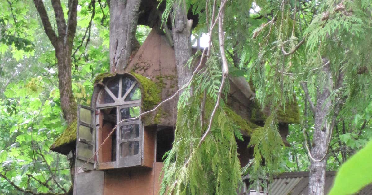 Redmond Treehouse, Redmond | Roadtrippers