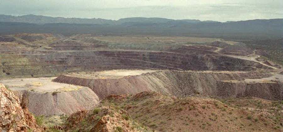 New Cornelia Mine, Ajo | Roadtrippers