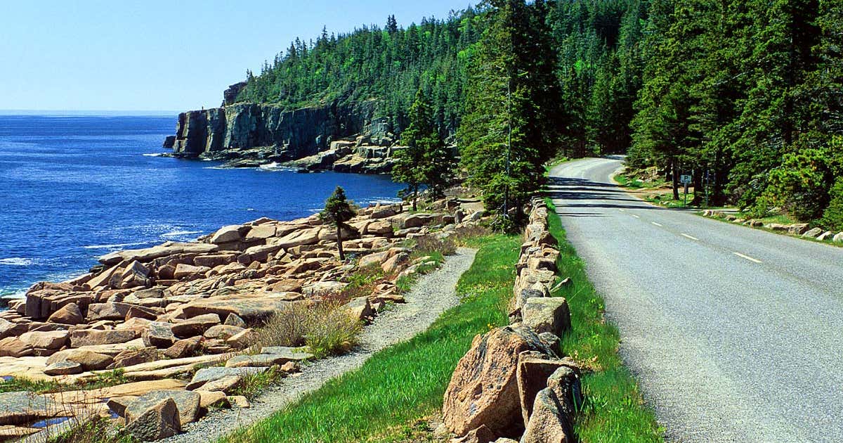 Acadia All-American Road National Scenic Byway, Bar Harbor | Roadtrippers