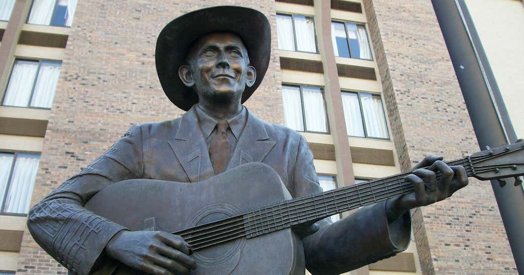 Hank Williams Statue, Montgomery | Roadtrippers