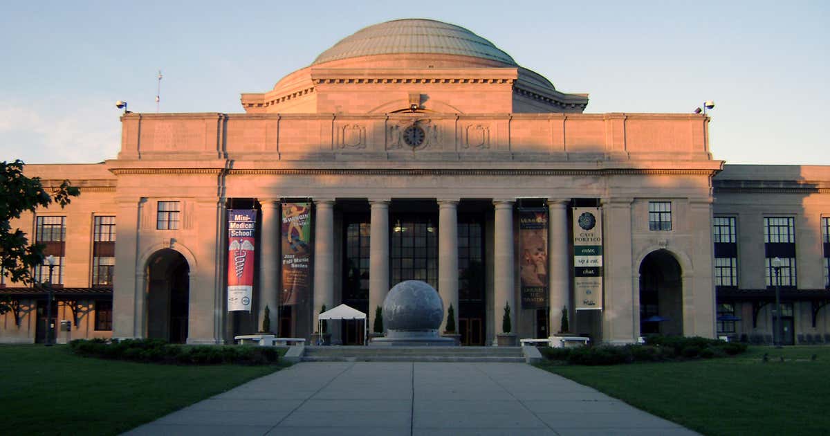 Science Museum of Virginia, Richmond | Roadtrippers