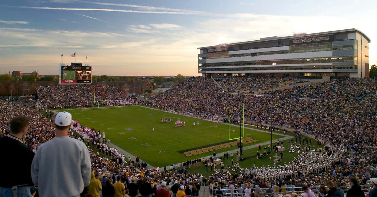 Ross–Ade Stadium, West Lafayette | Roadtrippers