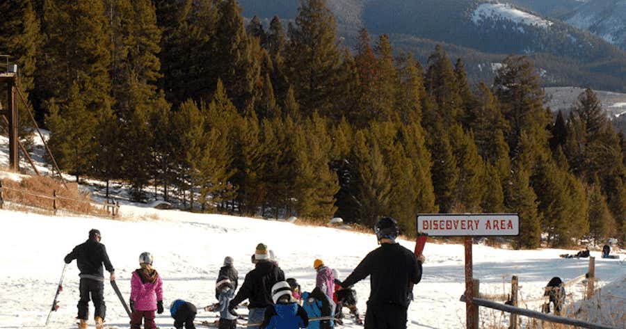 Maverick Mountain Ski Area, Polaris | Roadtrippers