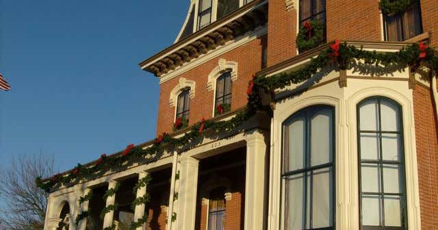 Historic General Dodge House, Council Bluffs | Roadtrippers