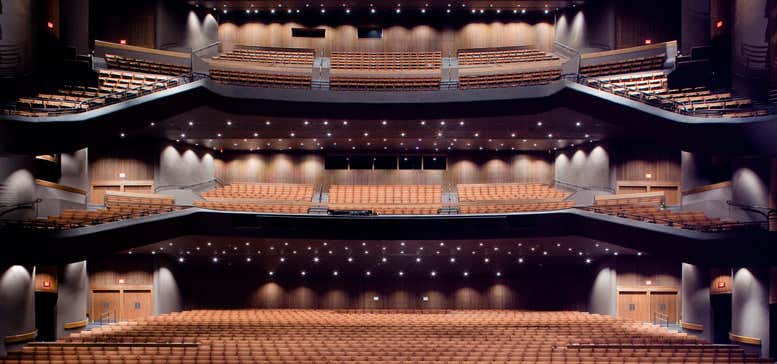 Bass Performance Hall, Fort Worth | Roadtrippers