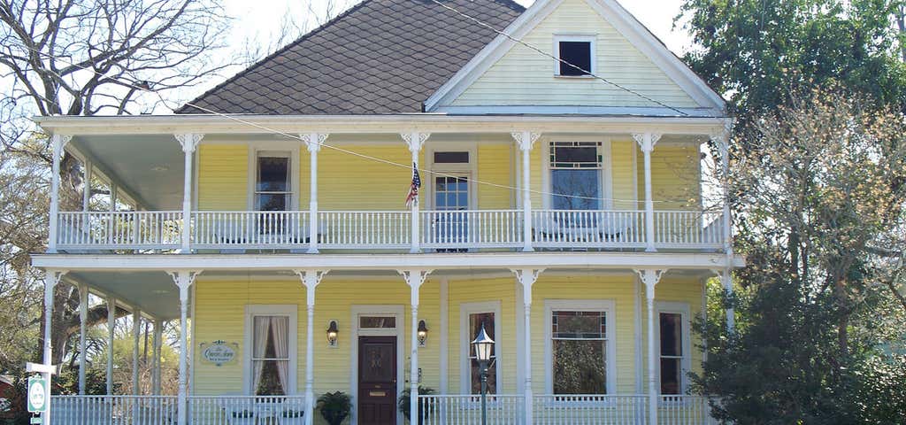 The Queen Anne Bed & Breakfast, Natchitoches | Roadtrippers