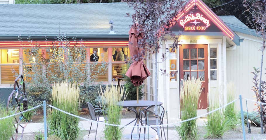 Ruth's Diner, Salt Lake City | Roadtrippers