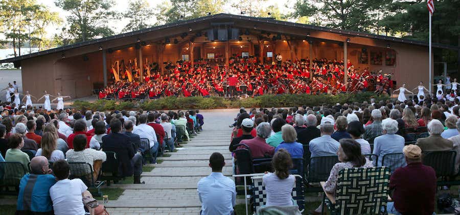 Interlochen Center for the Arts, Interlochen | Roadtrippers