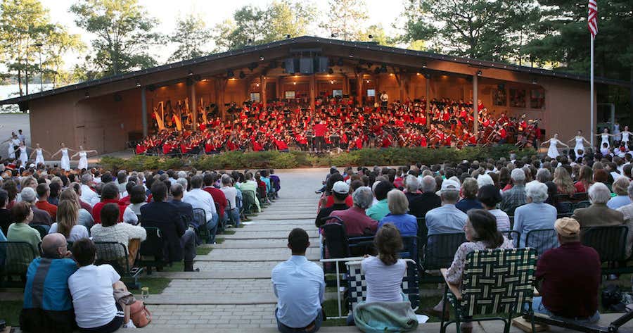 Interlochen Center for the Arts, Interlochen | Roadtrippers