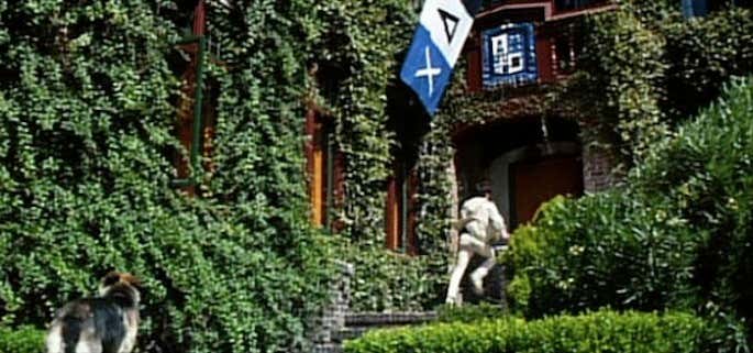 Theta Delta Chi Fraternity House, Berkeley | Roadtrippers