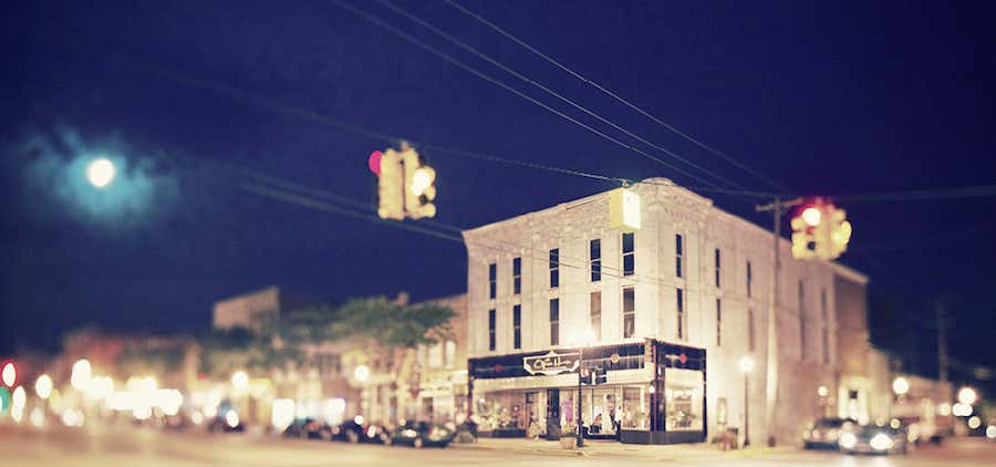 The Opera House, Howell | Roadtrippers