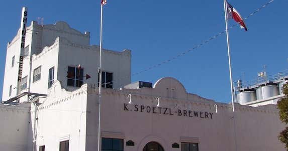 Spoetzl Brewery, Shiner | Roadtrippers