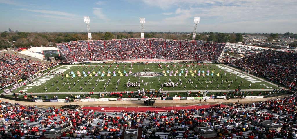 Ladd-Peebles Stadium, Mobile | Roadtrippers