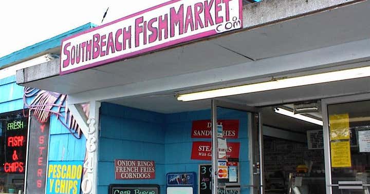 South Beach Fish Market, Newport | Roadtrippers