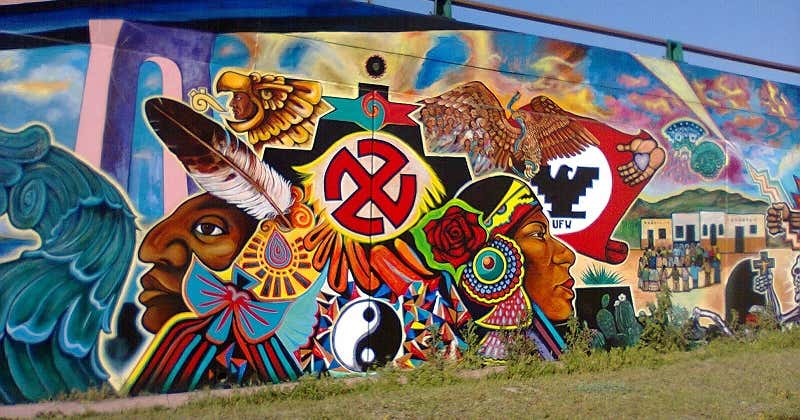 Chicano Park Murals, Coronado | Roadtrippers