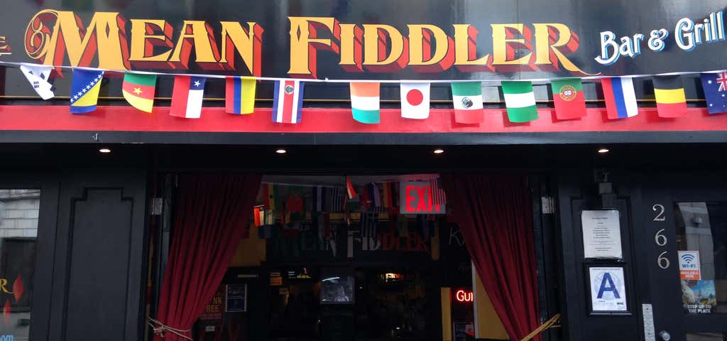 The Mean Fiddler, New York | Roadtrippers
