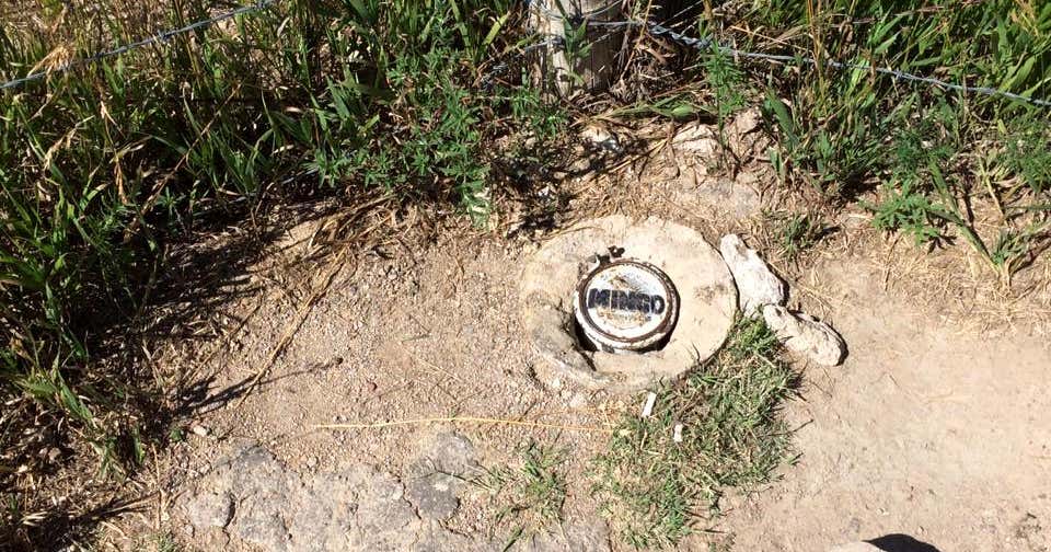 Gc30 Mingo - World's Oldest Active Geocache, Colby | Roadtrippers