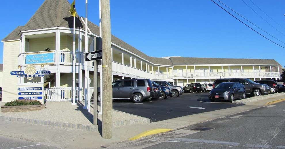 Sea Shell Resort and Beach Club, Beach Haven | Roadtrippers