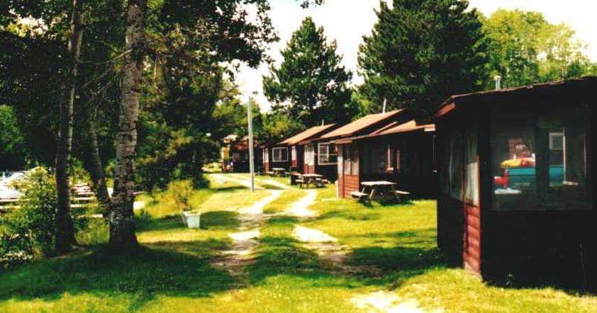 Frontier Resort, Minnesota | Roadtrippers