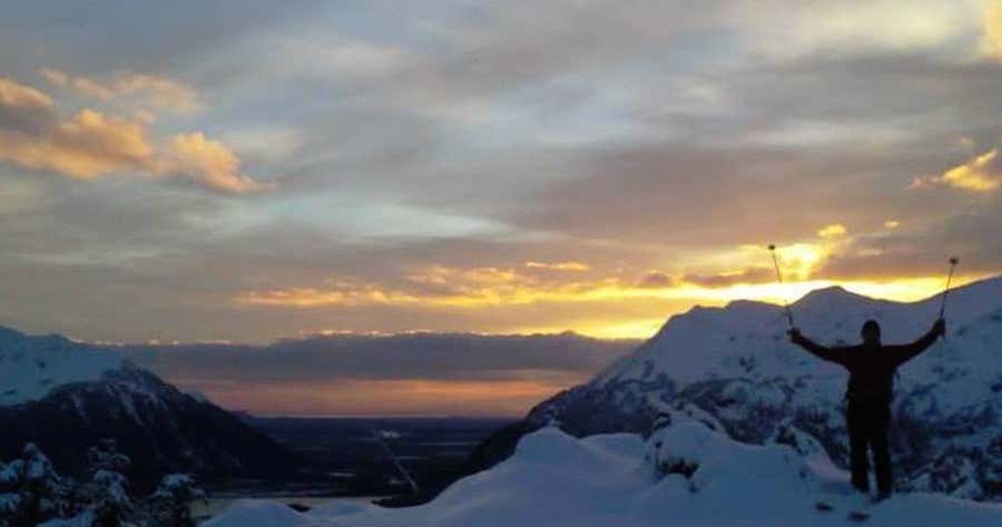 Mt Eyak Ski Area, Cordova | Roadtrippers