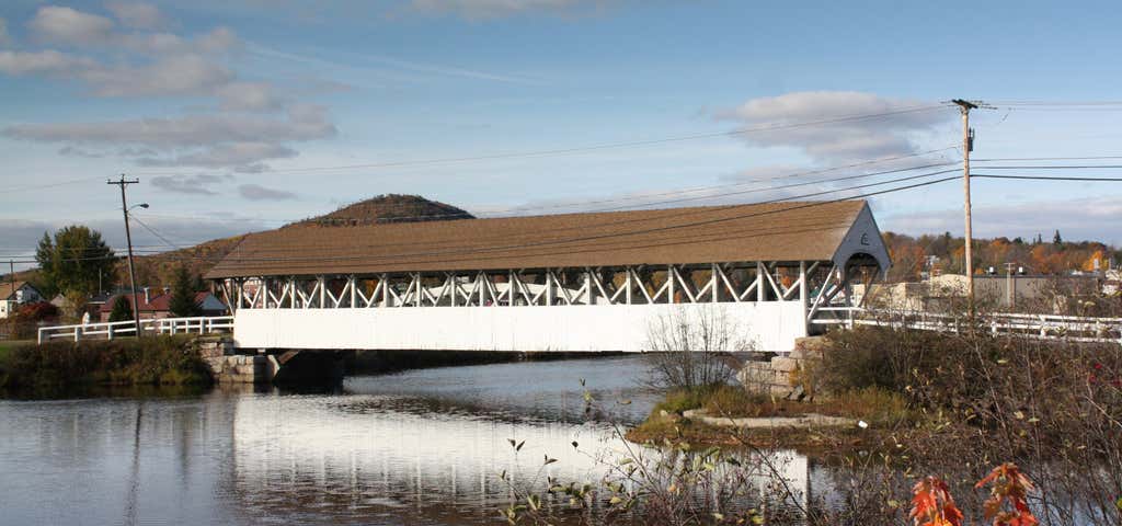 Covered Bridge, Groveton | Roadtrippers