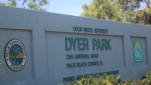 Are Dogs Allowed At Dyer Park