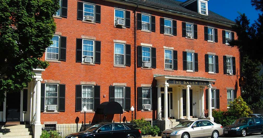 The Salem Inn, Salem | Roadtrippers