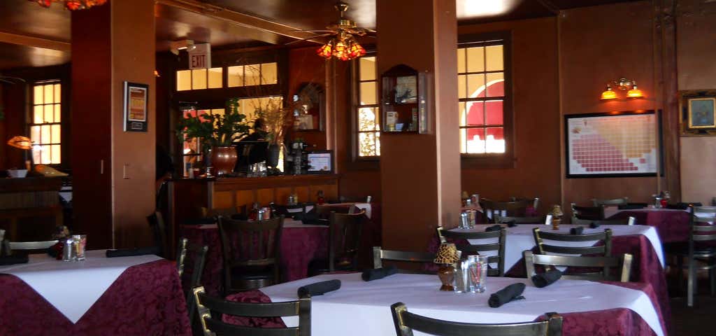 Asylum Restaurant, Jerome | Roadtrippers