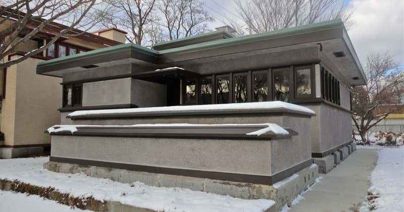 Arthur L Richards Small House, Milwaukee | Roadtrippers