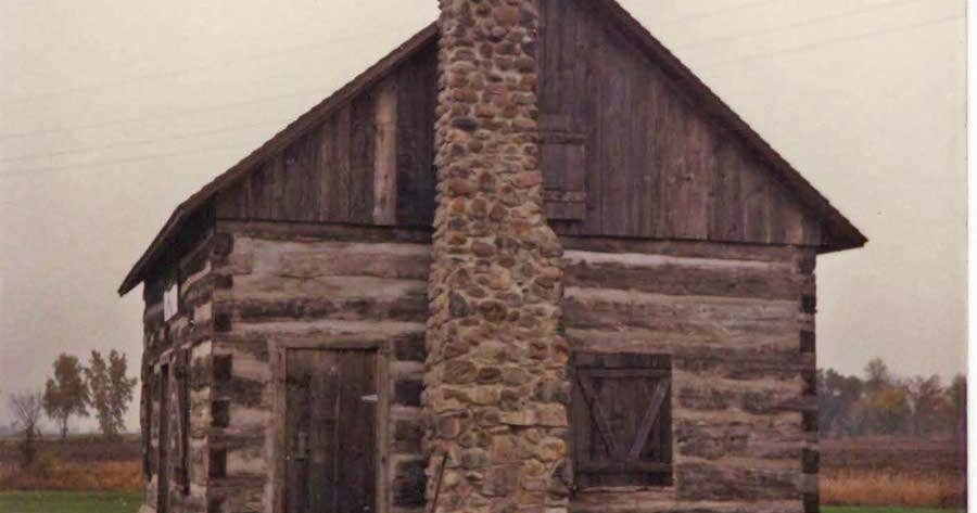 Elkton Log Cabin Museum, Elkton | Roadtrippers