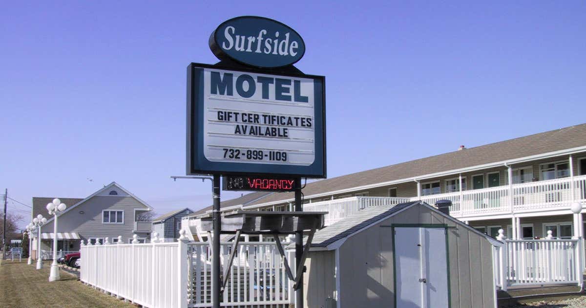Surfside Motel, Point Pleasant Beach | Roadtrippers
