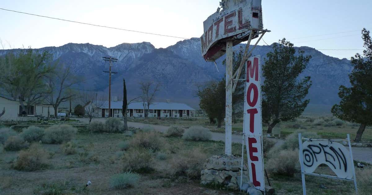 Rustic Oasis Motel, Olancha | Roadtrippers