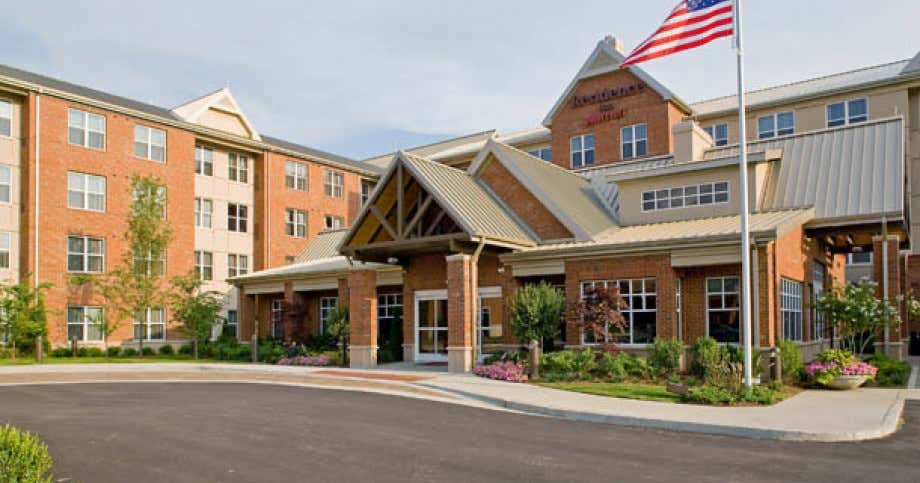 Residence Inn by Marriott Franklin Cool Springs, Franklin | Roadtrippers