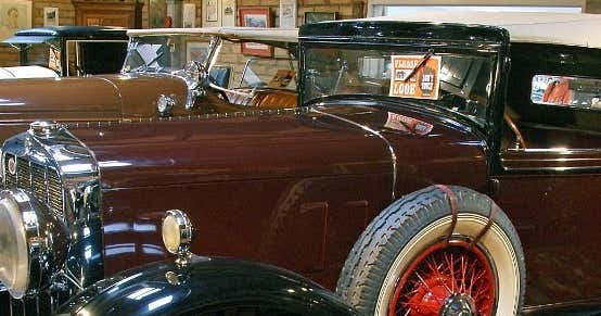 Franklin Auto Museum, Tucson | Roadtrippers