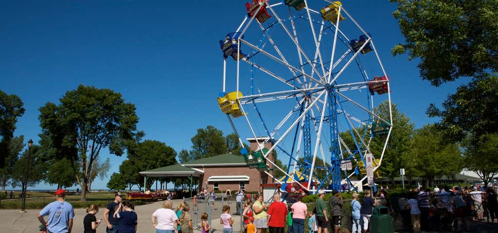 Bay Beach Amusement Park, Green Bay | Roadtrippers
