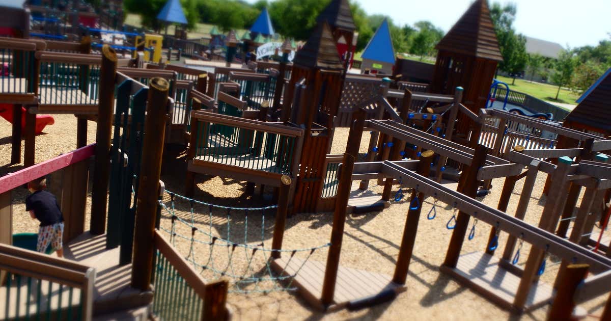Frisco Commons Park, Frisco | Roadtrippers