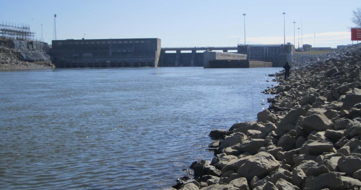 Old Hickory Dam, Hendersonville | Roadtrippers