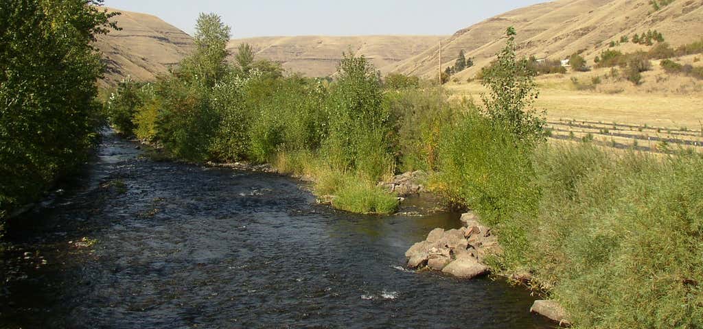 Tucannon Campground, Pomeroy | Roadtrippers