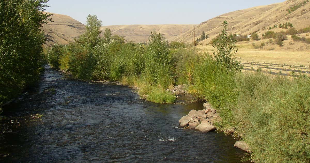 Tucannon Campground, Pomeroy | Roadtrippers