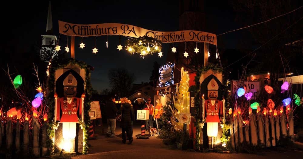 Kriskindl Market, Mifflinburg | Roadtrippers
