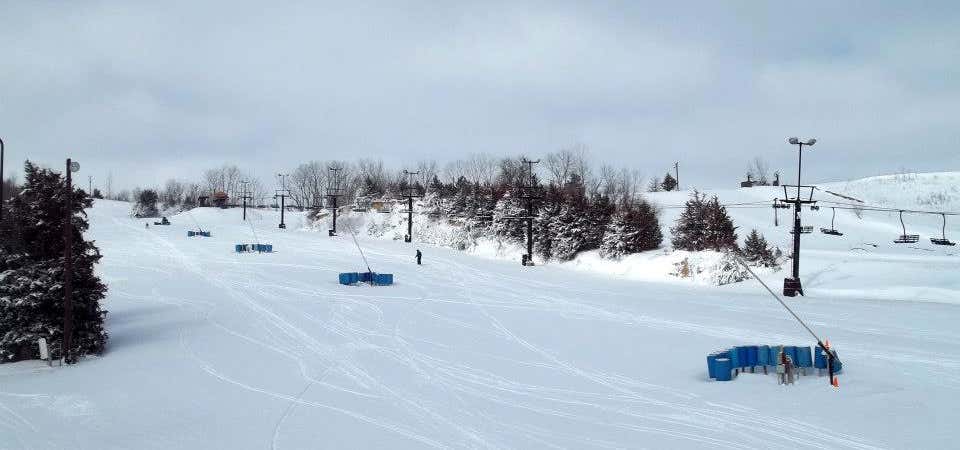 Mt Crescent Ski Area, Honey Creek | Roadtrippers