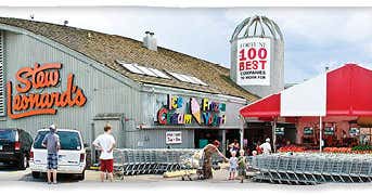 Worlds Largest Dairy Store Stew Leonards Original Store Norwalk Roadtrippers worlds-largest-dairy-store-stew-leonards-original-store-norwalk-roadtrippers