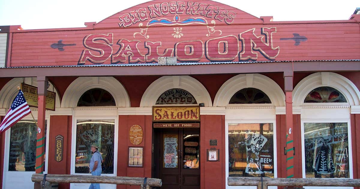 Big Nose Kate's Saloon, Tombstone | Roadtrippers