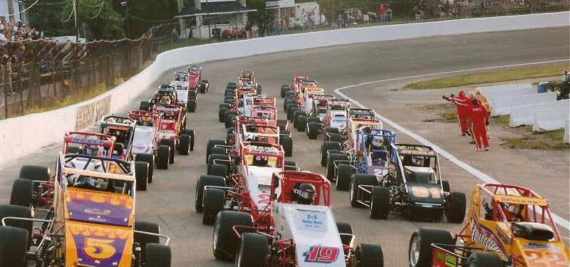 Anderson Speedway, Anderson | Roadtrippers