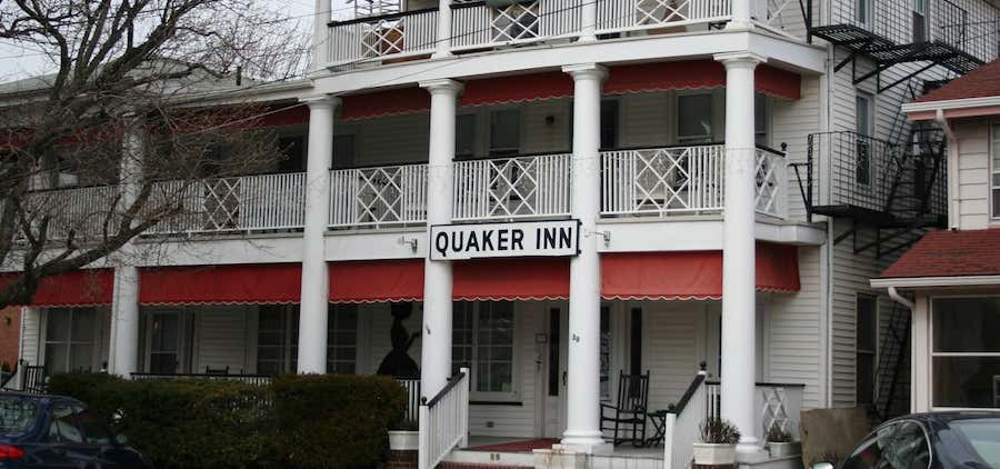 Quaker Inn, Ocean Grove | Roadtrippers