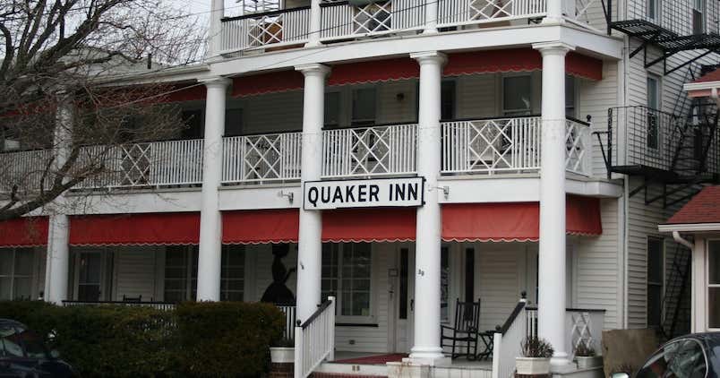 Quaker Inn, Ocean Grove | Roadtrippers