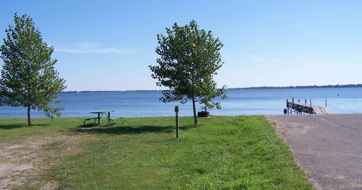 Marble Beach State Recreation Area, Spirit Lake | Roadtrippers
