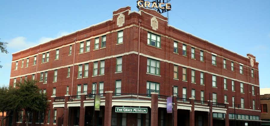 The Grace Museum, Abilene | Roadtrippers